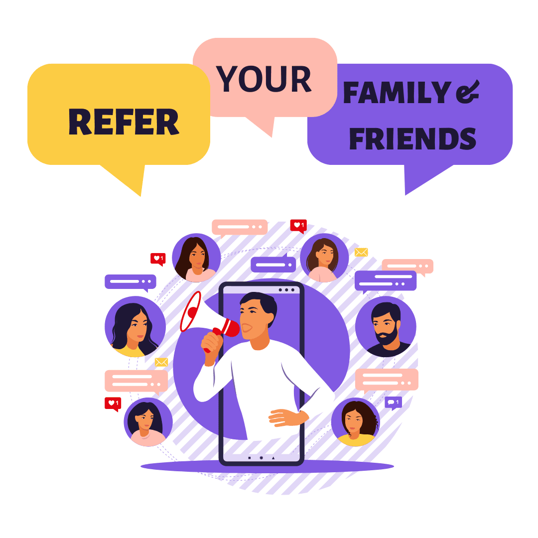 Refer a Friend